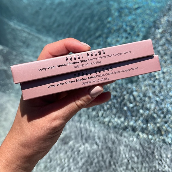 Bobbi Brown | Makeup | Bobbi Brown 2pc Longwear Cream Shadow Sticks ...